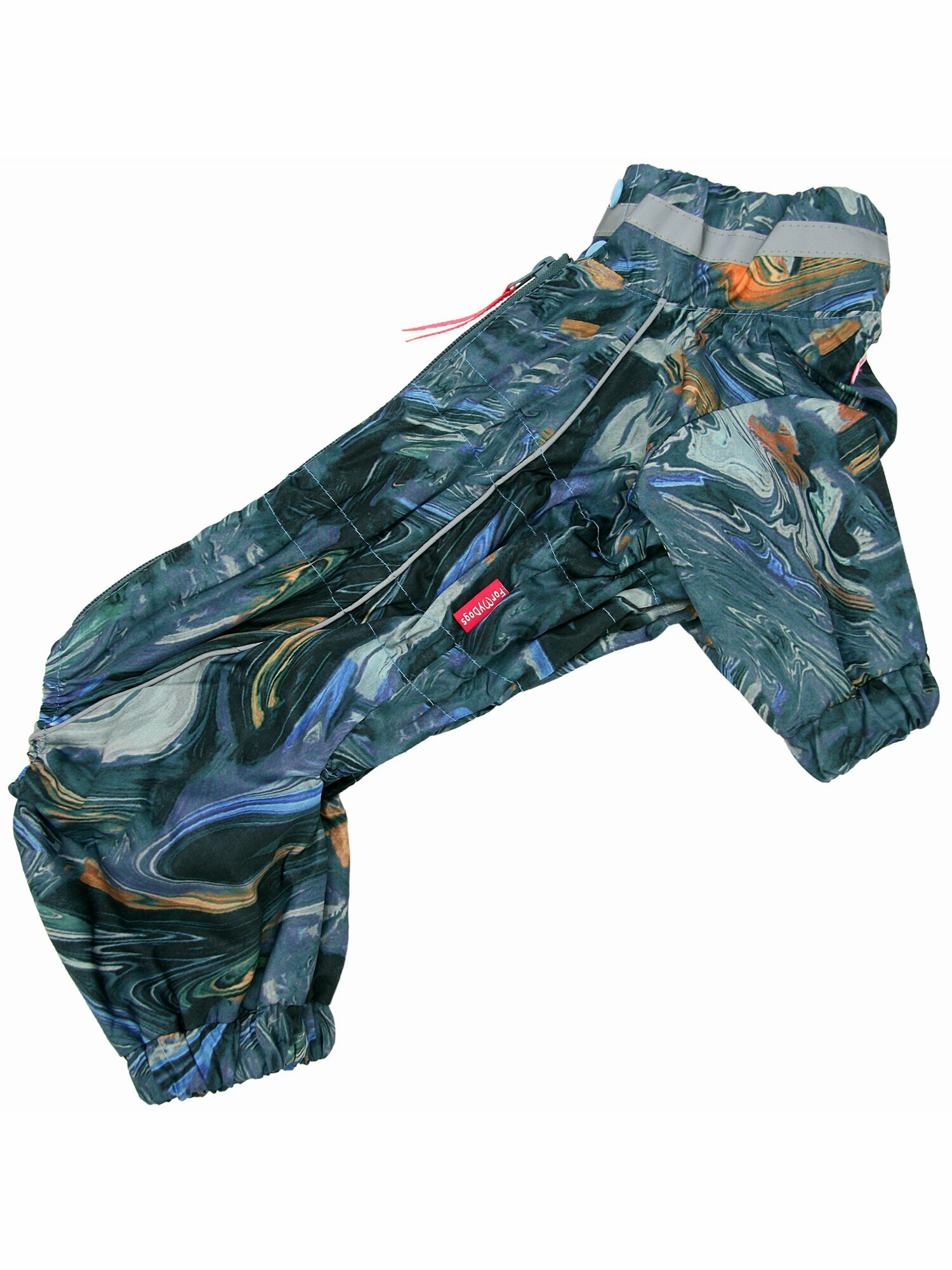 Дождевик для собак мальчиков (мелкие и средние породы)