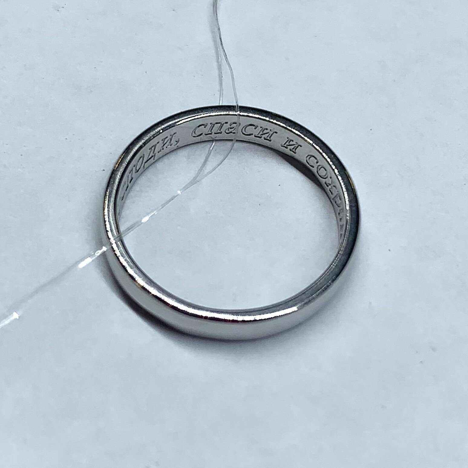 Кольцо, серебро, 925 проба