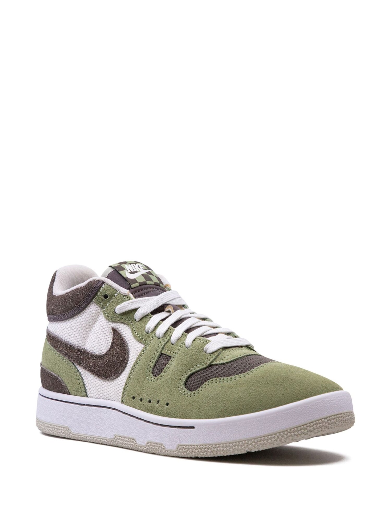 Кроссовки NIKE Mac Attack Oil Green, размер 10.5 US — фото 1