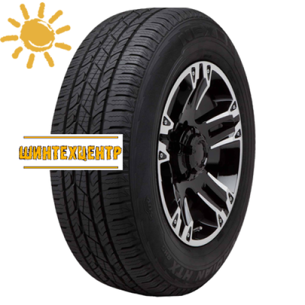 Nexen 285/65 R17 116S Roadian Htx Rh5 116S