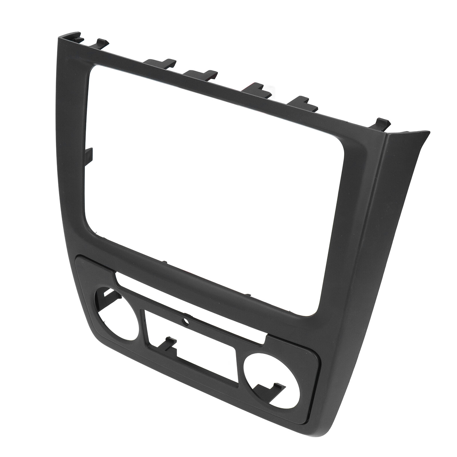 Автомобильная Магнитола Frame Fascia Panel 2DIN Замена Лицевой Панели для Yeti Auto AC 2009-2017