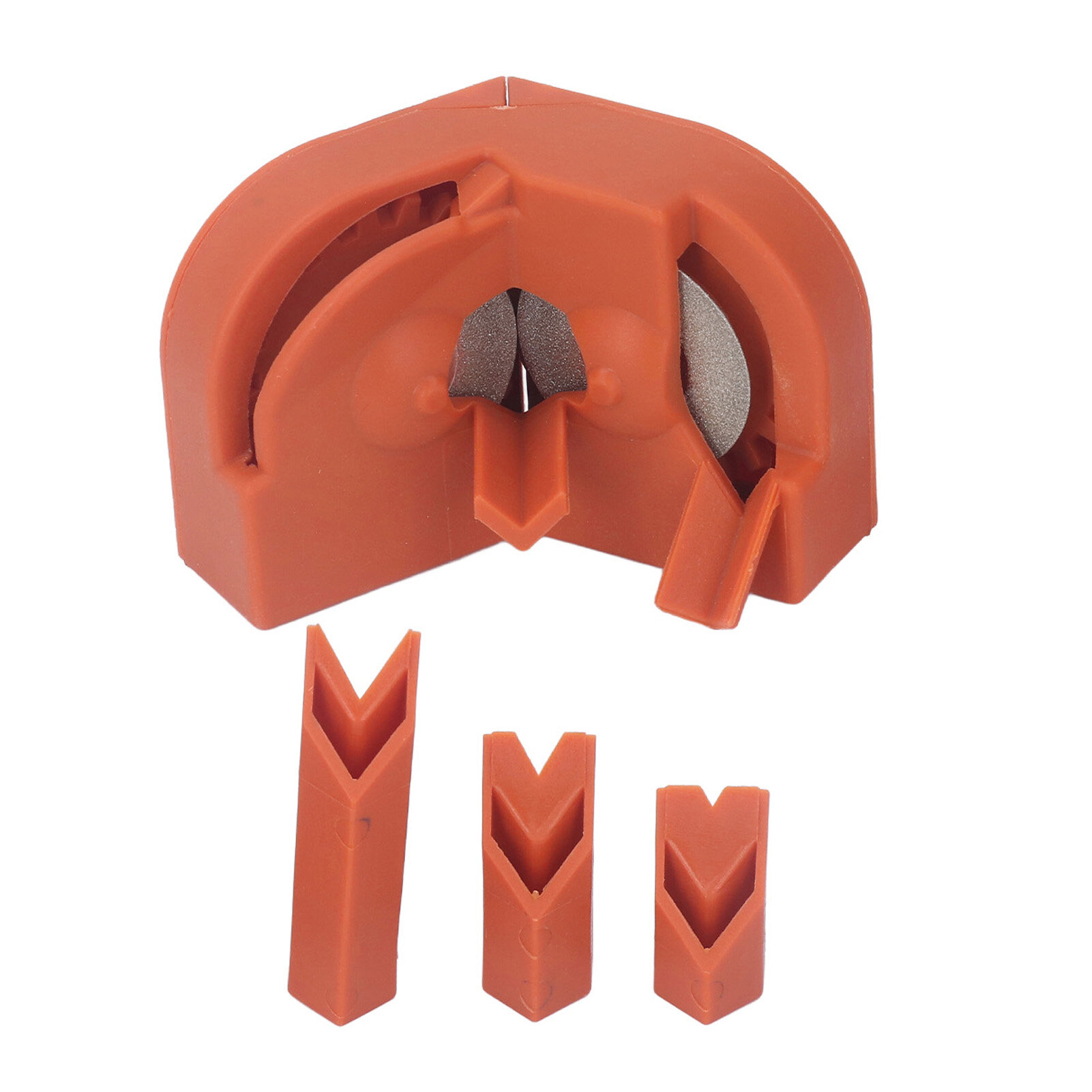 Многоцелевая точилка для сверл, высокоэффективная универсальная портативная шлифовальная точилка для сверл для карбида HSS