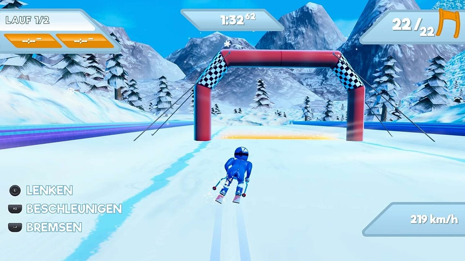 Winter Games Challenge PS5 — фото 1