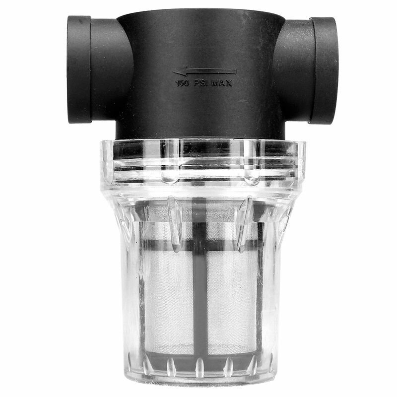 Фильтр передней трубы для фильтрации осадков для разведения садового шланга, бытовой очиститель воды