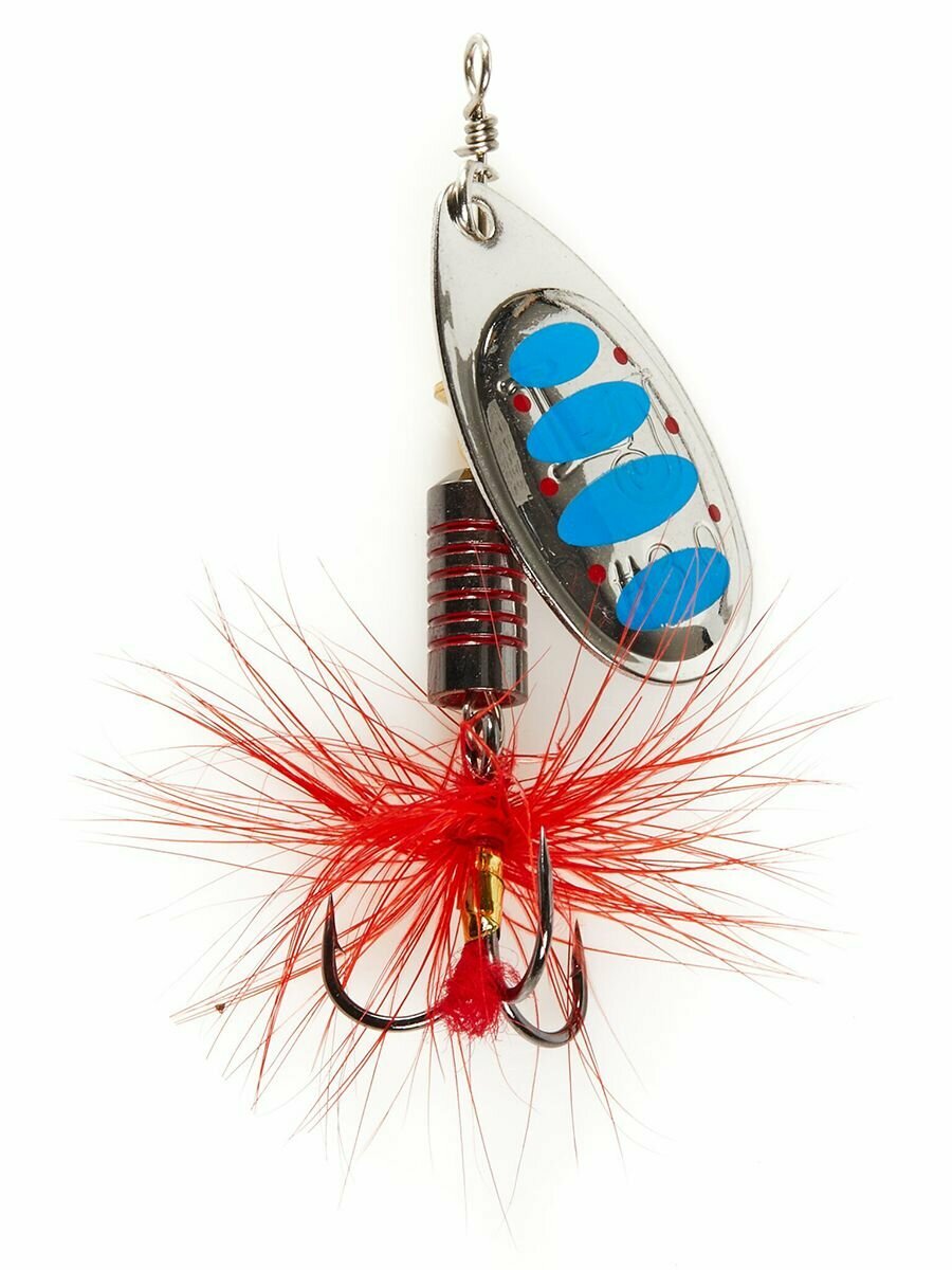 Блесна вращающаяся Lucky John BONNIE BLADE 3 06.4г 003 в блистере