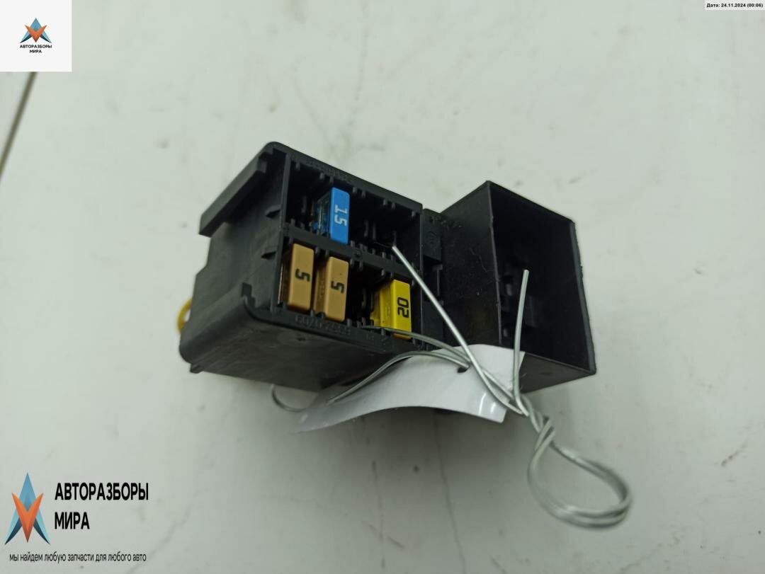 Блок предохранителей Renault Kangoo 2 рест. 2018 17187001