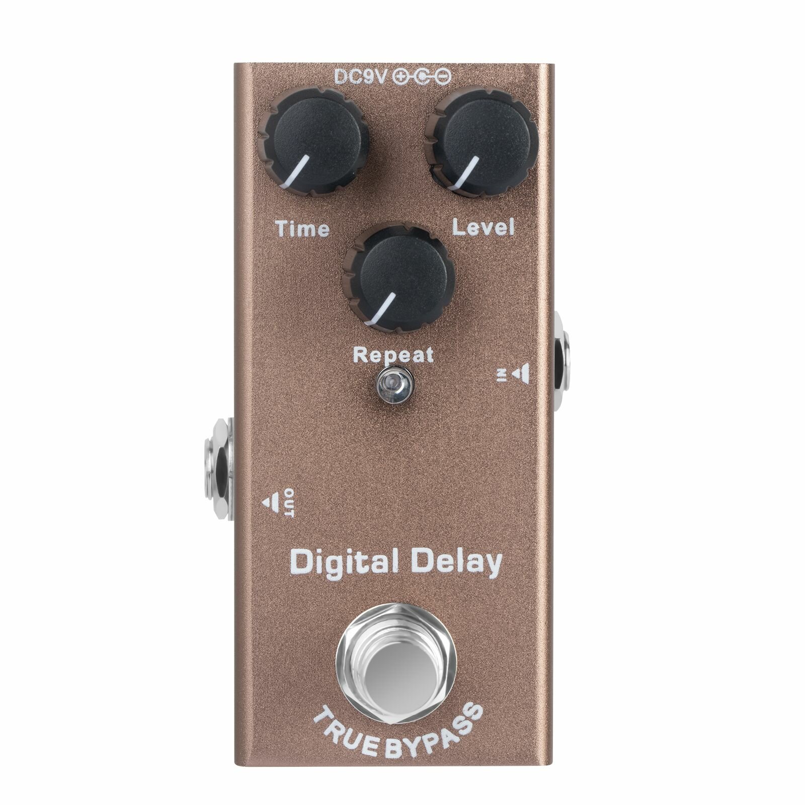 Педаль эффектов для электрогитары 08 Digital Delay