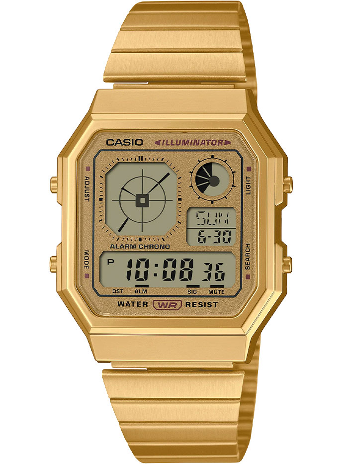 Наручные часы CASIO