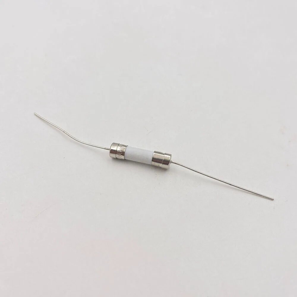 10 шт. предохранитель 5A Axial 250V T5A H 250V Antisurge керамический корпус 20 мм x 5 мм для PS4