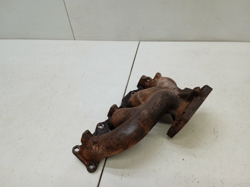 Б/У 1.8 Хайма 3 Коллектор выпускной Haima 3 2011 144314 HAIMA арт. 483Q13450B