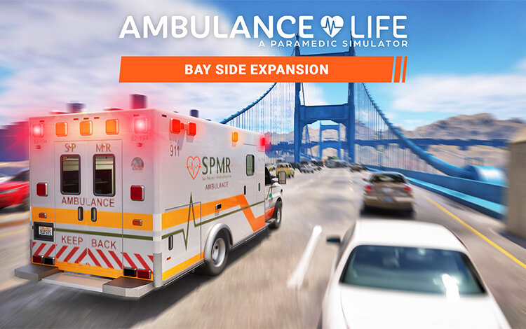 Ambulance Life - Bay Side Expansion (Steam; PC; Регион активации Все регионы)