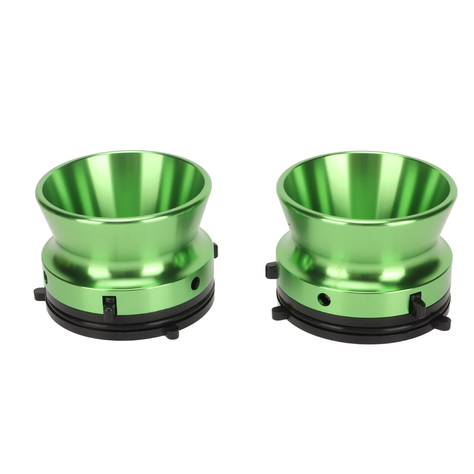 1 Пара 10 -дюймовых открывающих алюминиевых адаптеров NAB HUB Adapter