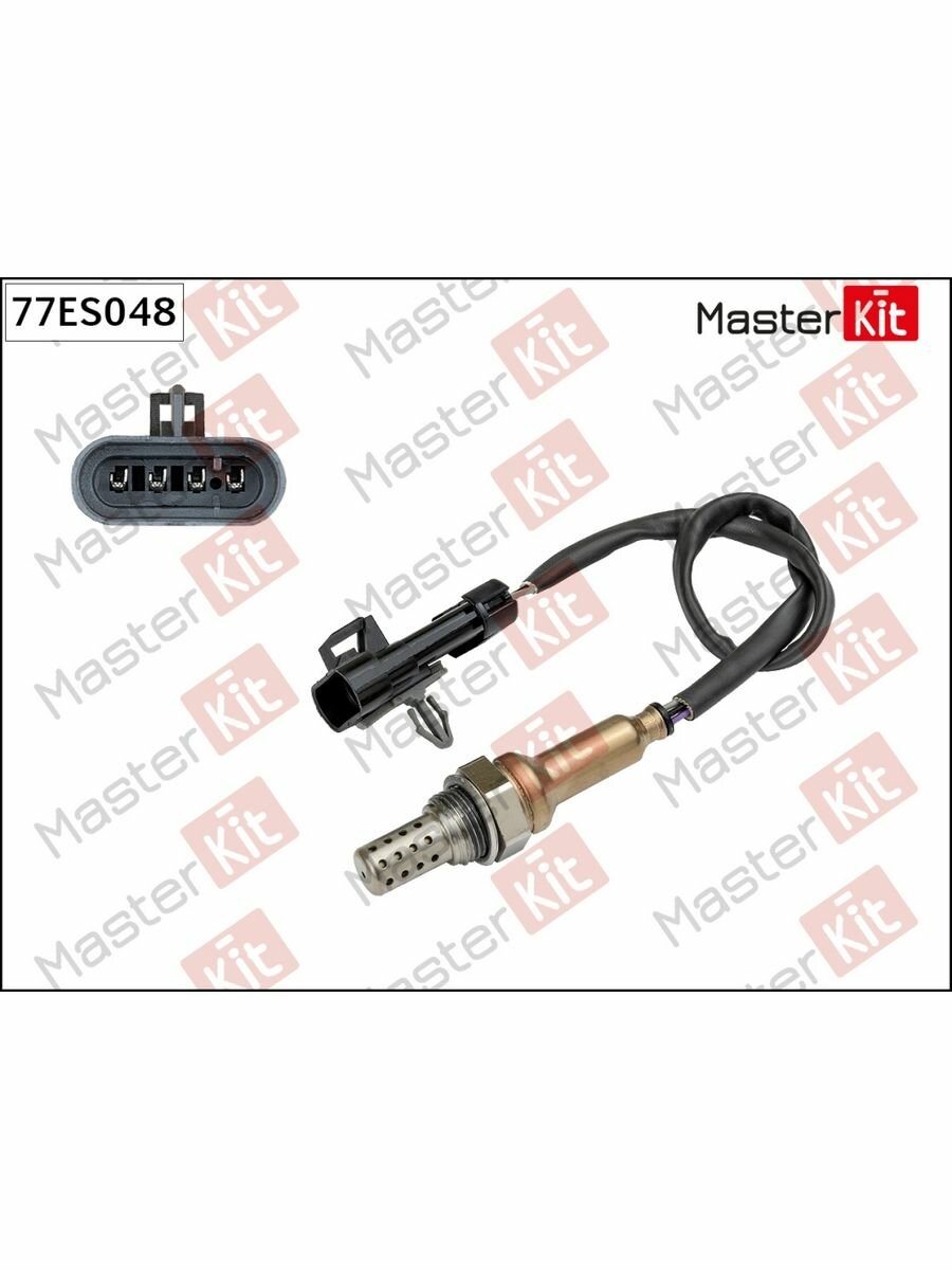Датчик кислорода (лямбда-зонд) MasterKit 77ES048 для а/м Geely MK