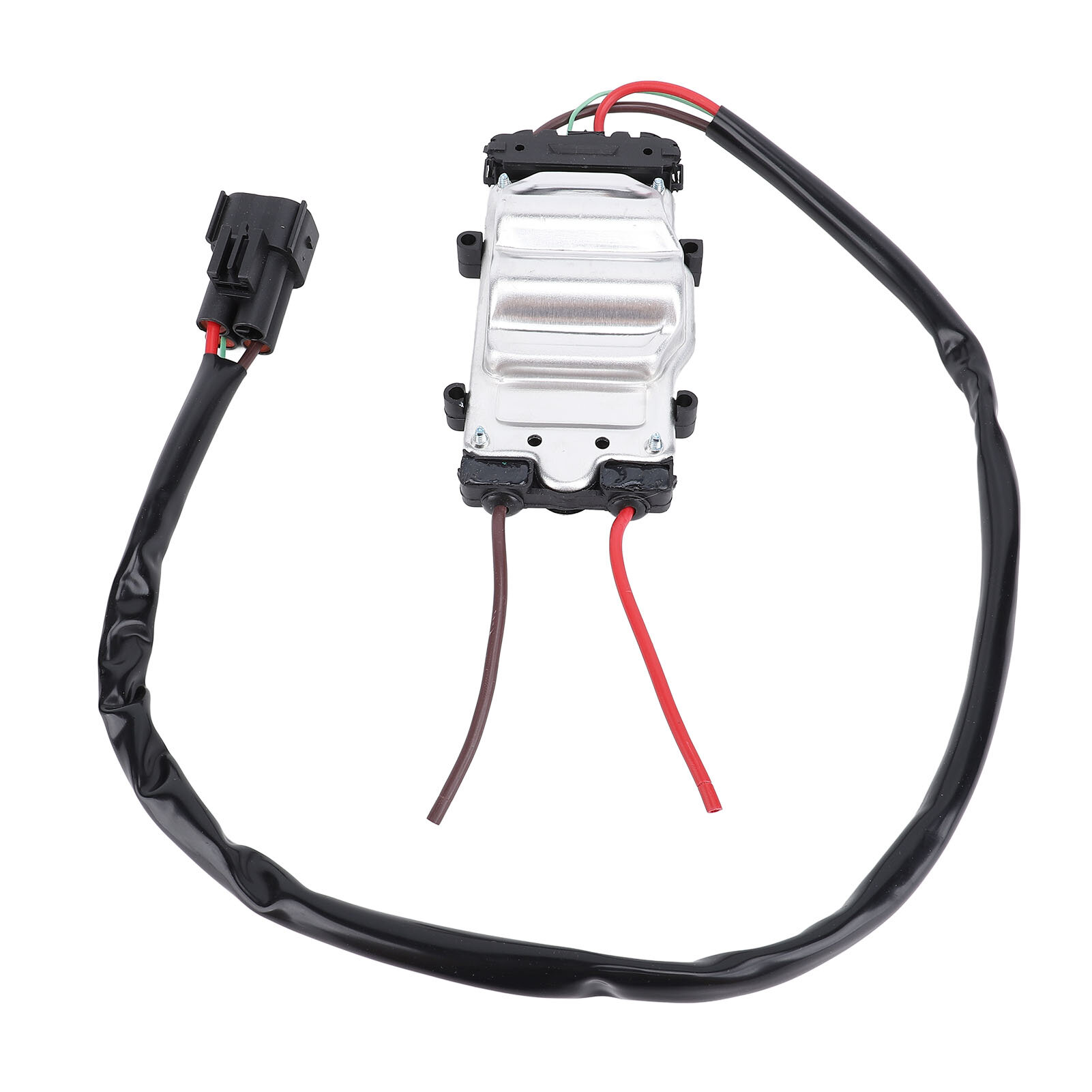 Модуль управления вентилятором 3 серии E90 E9 1137328144 Блок управления вентилятором охлаждения для легкой установки и надежной работы