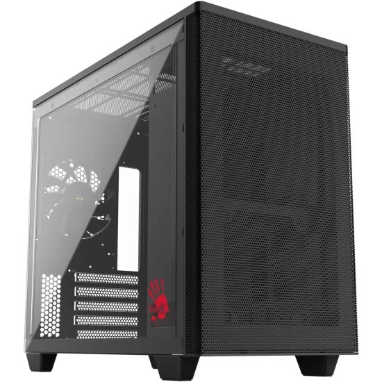 Корпус Bloody BD-CC117F, черный