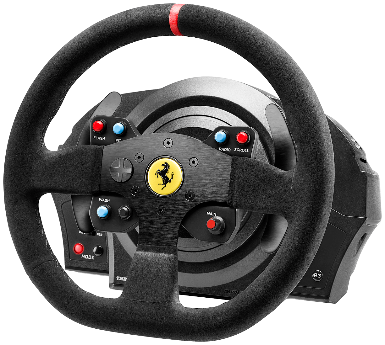 Руль Thrustmaster T300 Ferrari Integral Racing Wheel Alcantara Edition