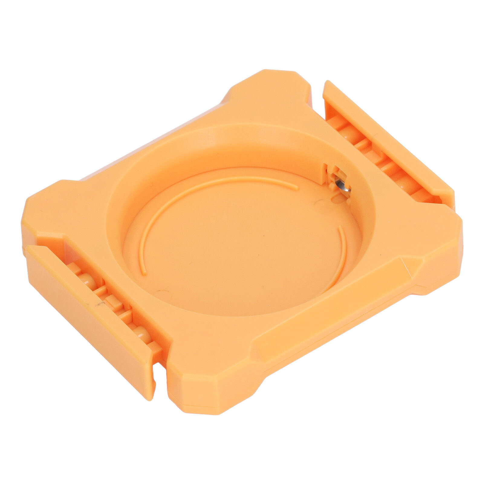 Пивная банка для открытия 2 в 1 переносного пресса ABS и вращения конструкции CAN CAN CAN OPER для коктейльных напитков Orange