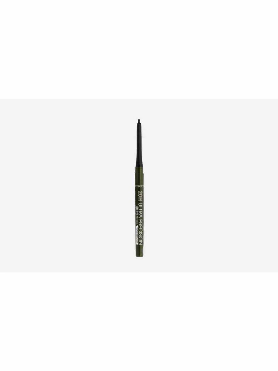 Карандаш для глаз Catrice20H Ultra Precision "Warm Green", водостойкий, ультрапигментированный, до 20 ч