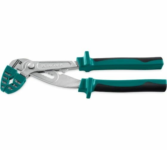 Клещи переставные KRAFTOOL KAYMAN-X 250мм