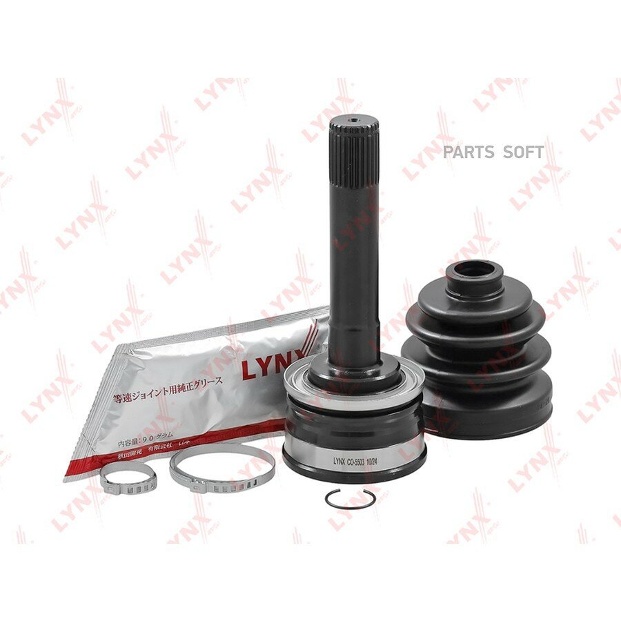 LYNXAUTO CO-5503 ШРУС наружный LYNXauto CO-5503