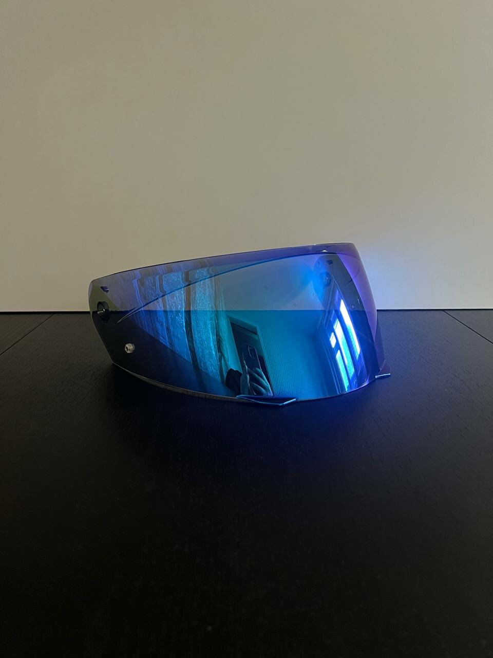 Визор Hjc i90 Blue (синий)