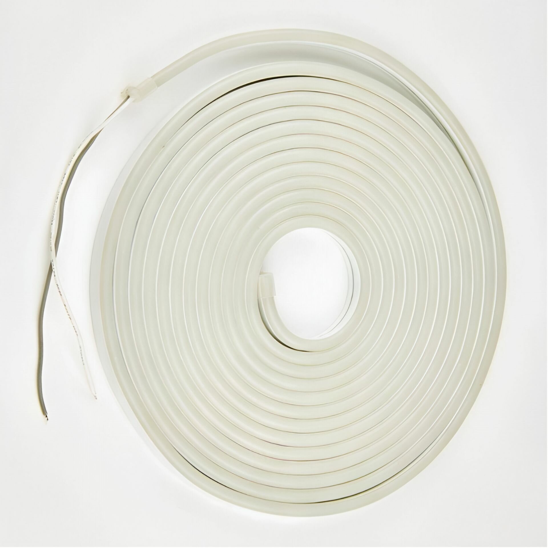 Гибкий неон Mini 6x12 12v 9W 120д/м рез 1см IP67 блистер 5м