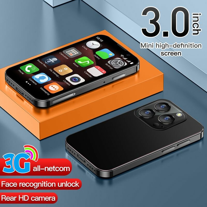 Soyes Смартфон EU 2/16 ГБ, черный