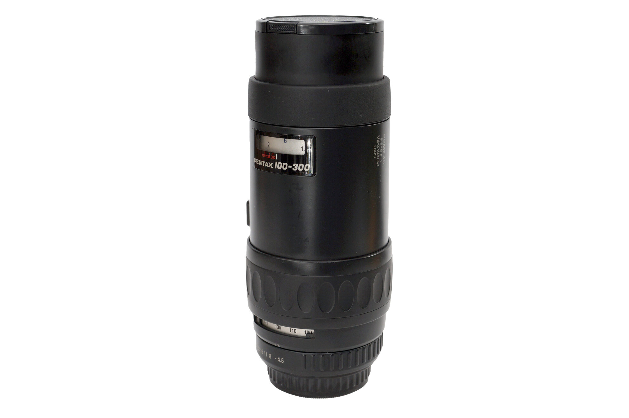 SMC Pentax FA 100-300mm f4.5-5.6