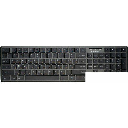 Клавиатура Gembird KB-8460