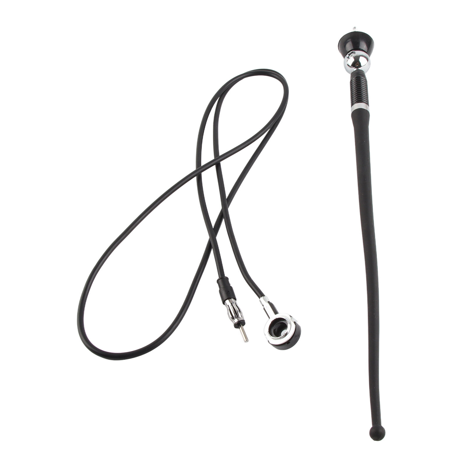 16-дюймовая универсальная стержневая антенна для крыши автомобилей