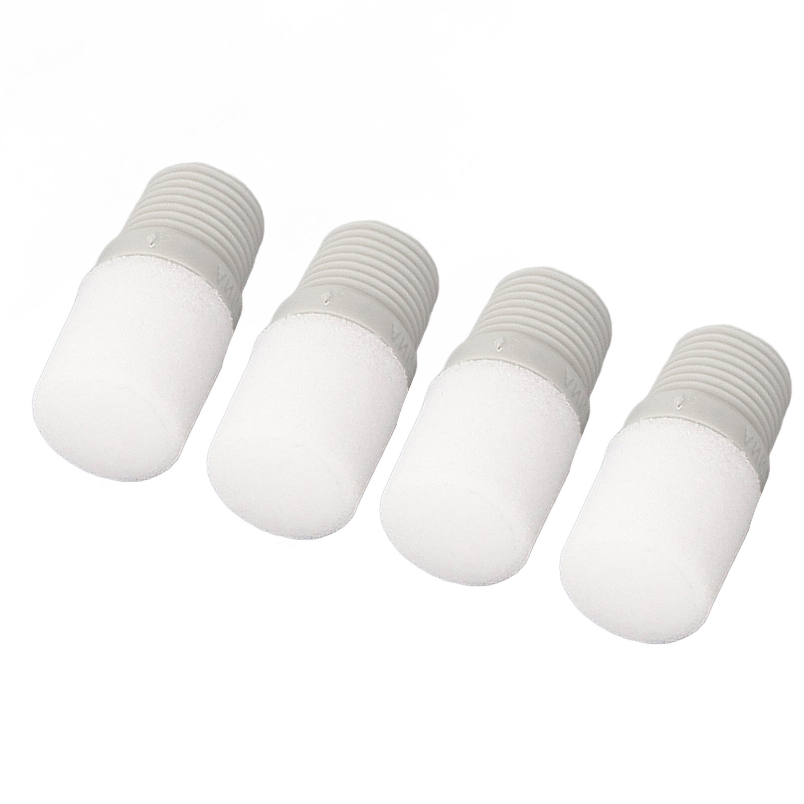 10 шт. глушитель выхлопа воздуха G1/8in пневматический клапан глушитель вспомогательный компонент для цилиндра электромагнитный клапан картера