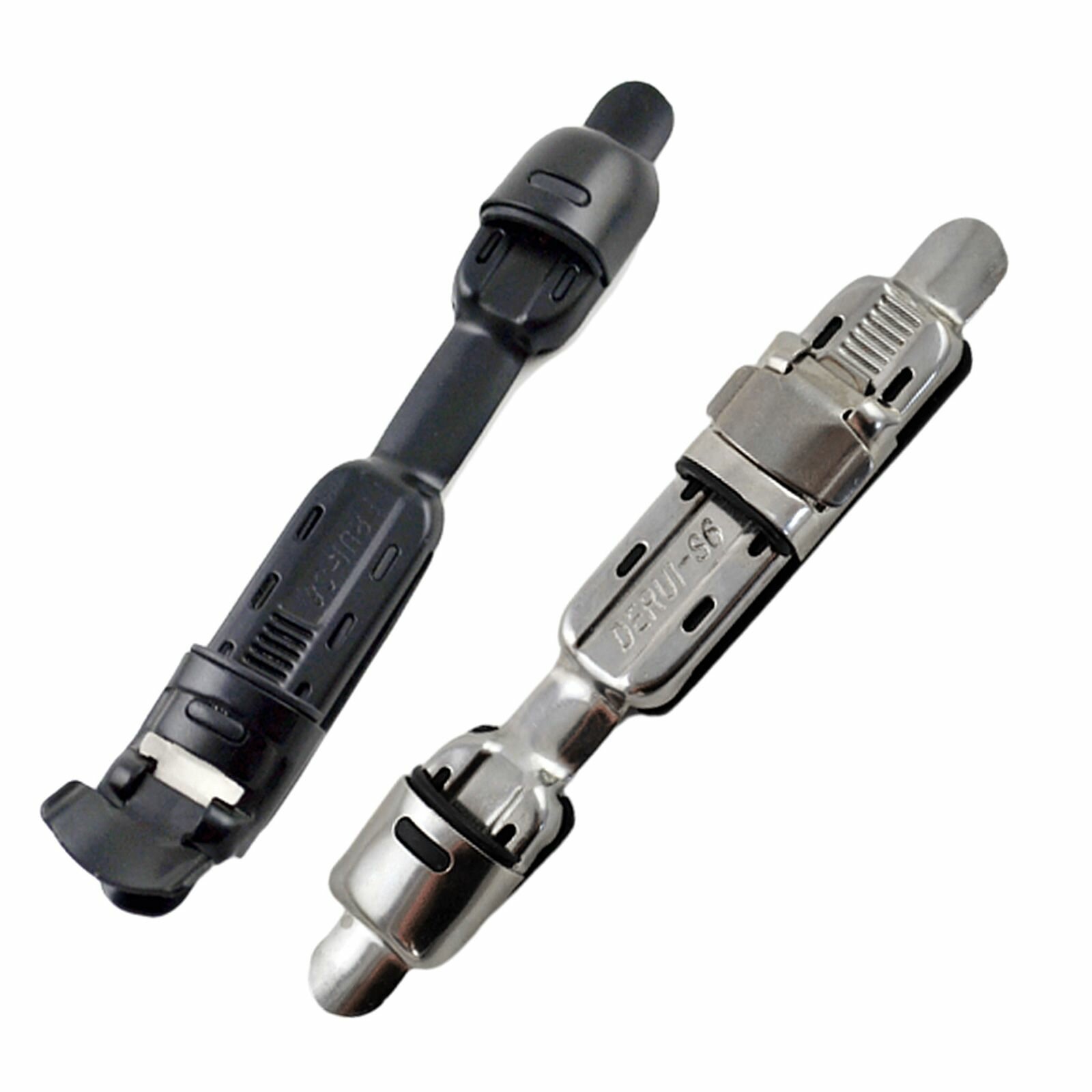 Прочные стальные катушкодержатели с регулируемым дизайном для рыболовов