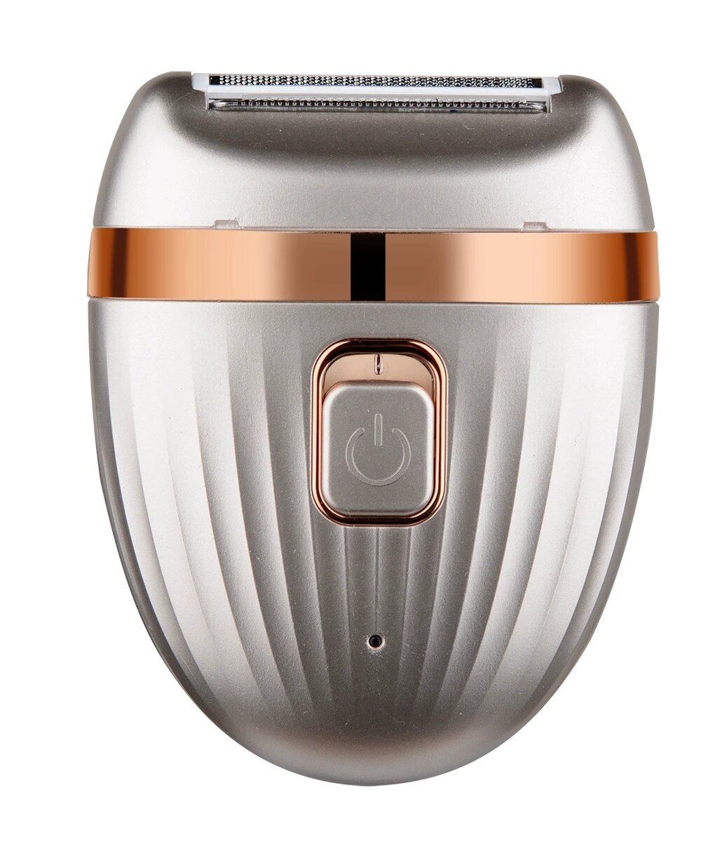 Электробритва женская / эпилятор женский / триммер для удаления волос, белое