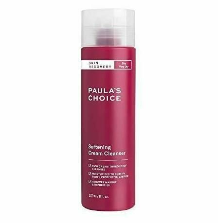Paula's Choice - Skin Recovery Softening Cream Cleanser Питательное молочко для очищения кожи 237 мл