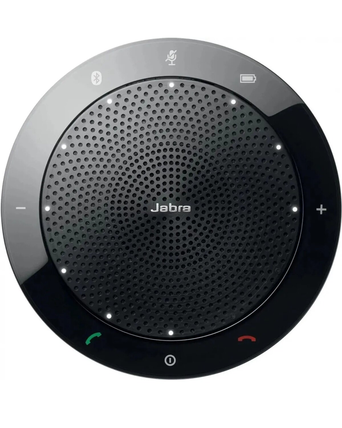 Jabra SPEAK 510 UC устройство громкоговорящей связи Универсальная Черный USB/Bluetooth 7510-309