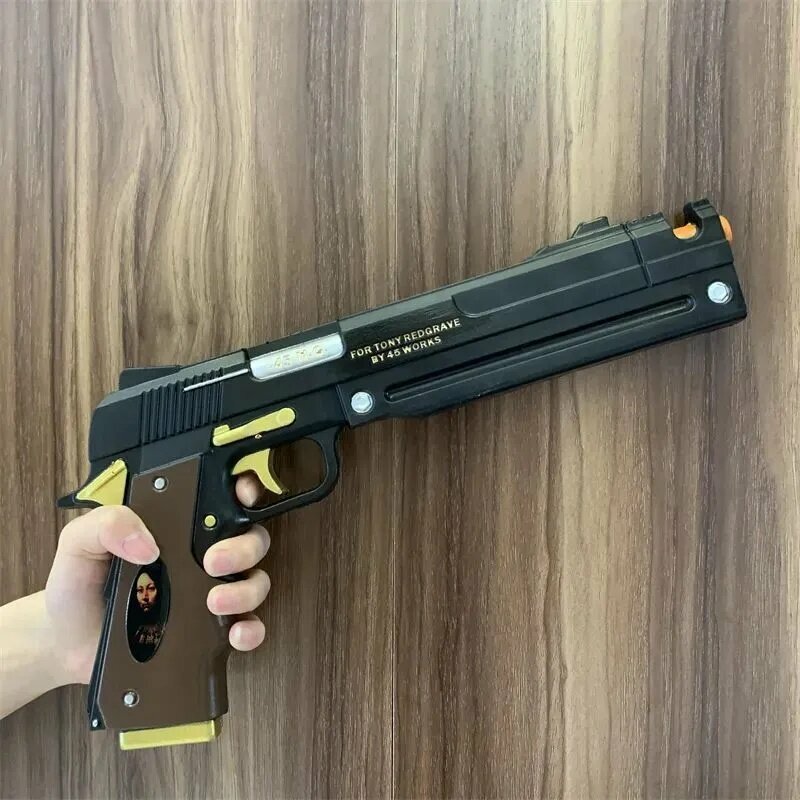 Игрушечный Devil May Cry"Ebony"(38CM), черный