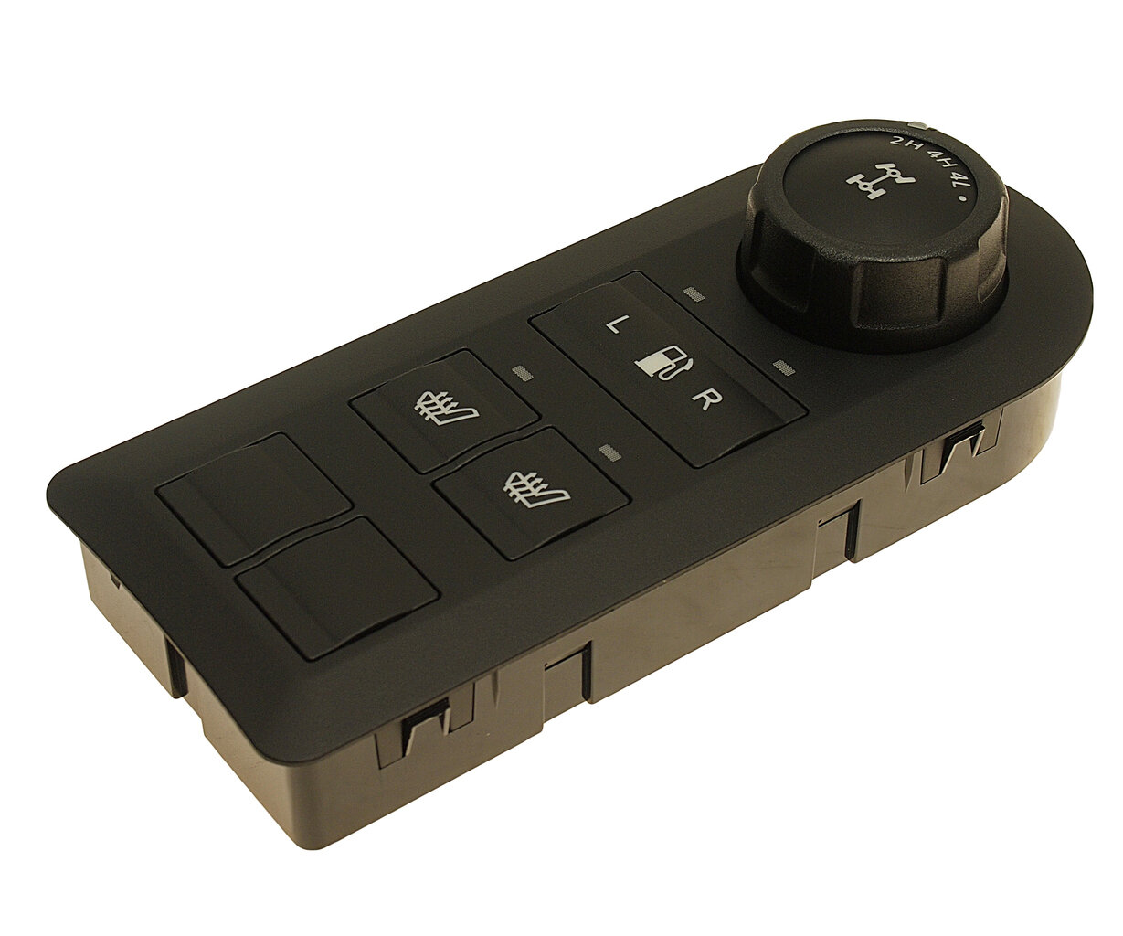 Модуль УАЗ-3163 управления режимами РК, обогревом сидений, топливными баками (ОАО УАЗ)