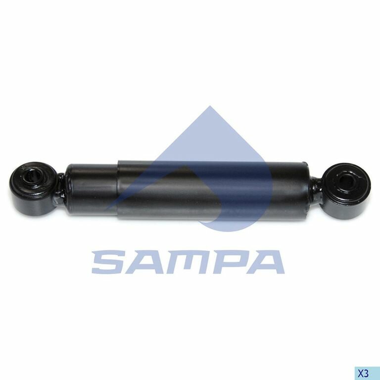 Амортизатор RENAULT кабины SAMPA