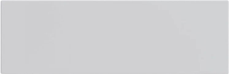 Экран AM.PM X-Joy W94A-170-075W-P 170 пластиковый, белый, экран под ванну, прямоугольный