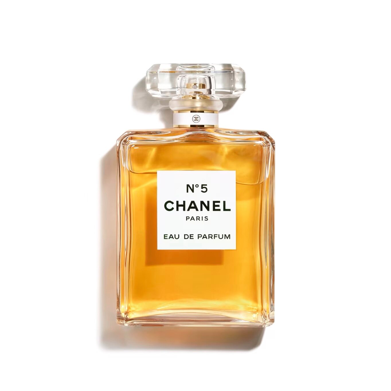Парфюмерная вода Chanel №5 Paris, Eau de Parfum, женская, альдегидно-цветочный букет, 100 мл