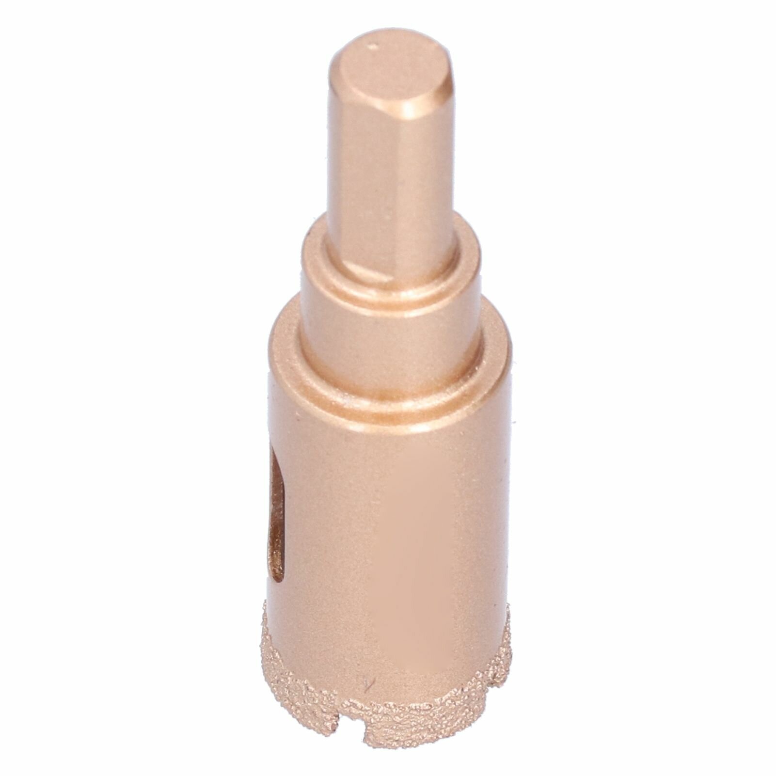 Алмазное паяное сверло, 20 мм, для гранита, мрамора