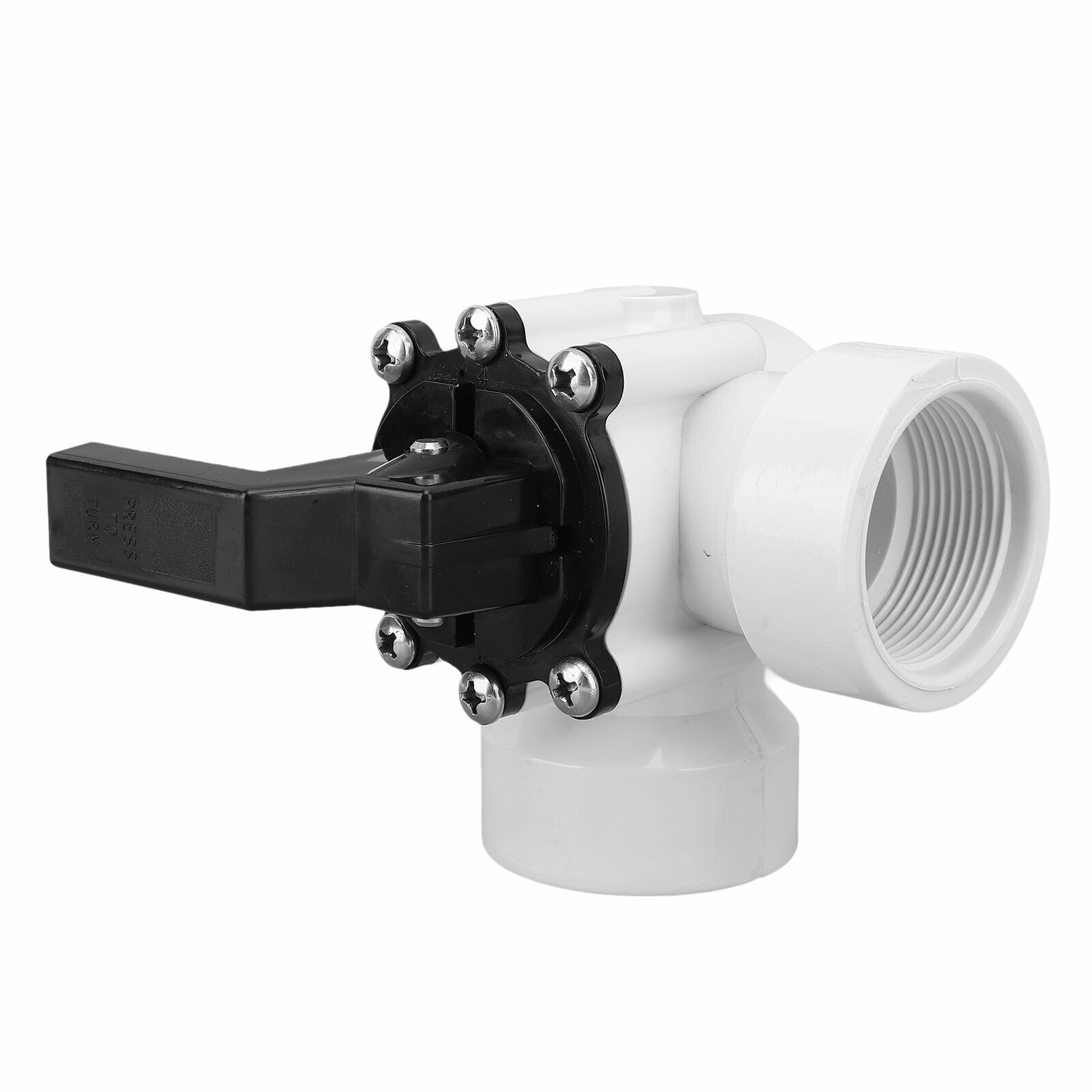 3-ходовой переключающий клапан с внутренней резьбой G1 1/2 дюйма, пластиковая запасная деталь для Zodiac Jandy 4715, бассейн, спа