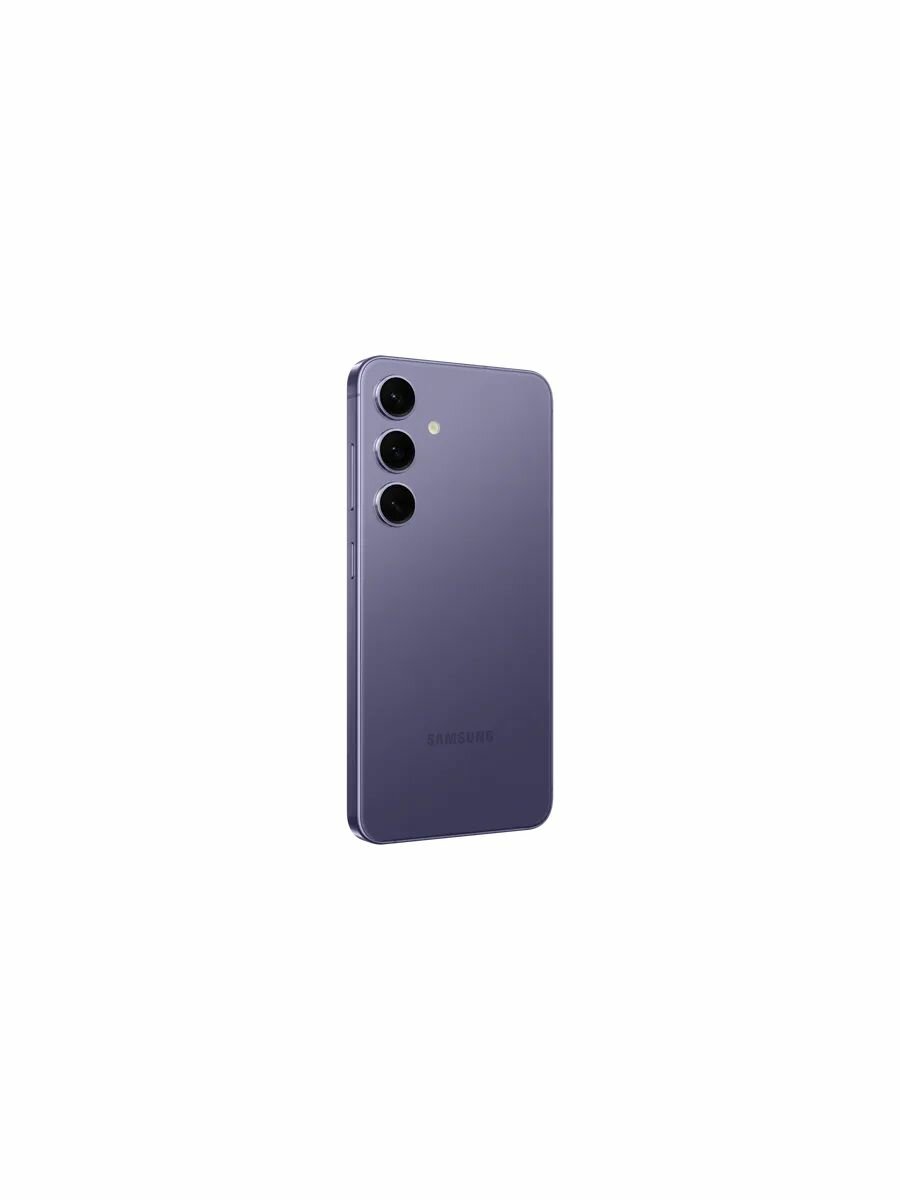 Смартфон Samsung Galaxy S24 8/256 ГБ nano SIM + eSIM, Cobalt Violet