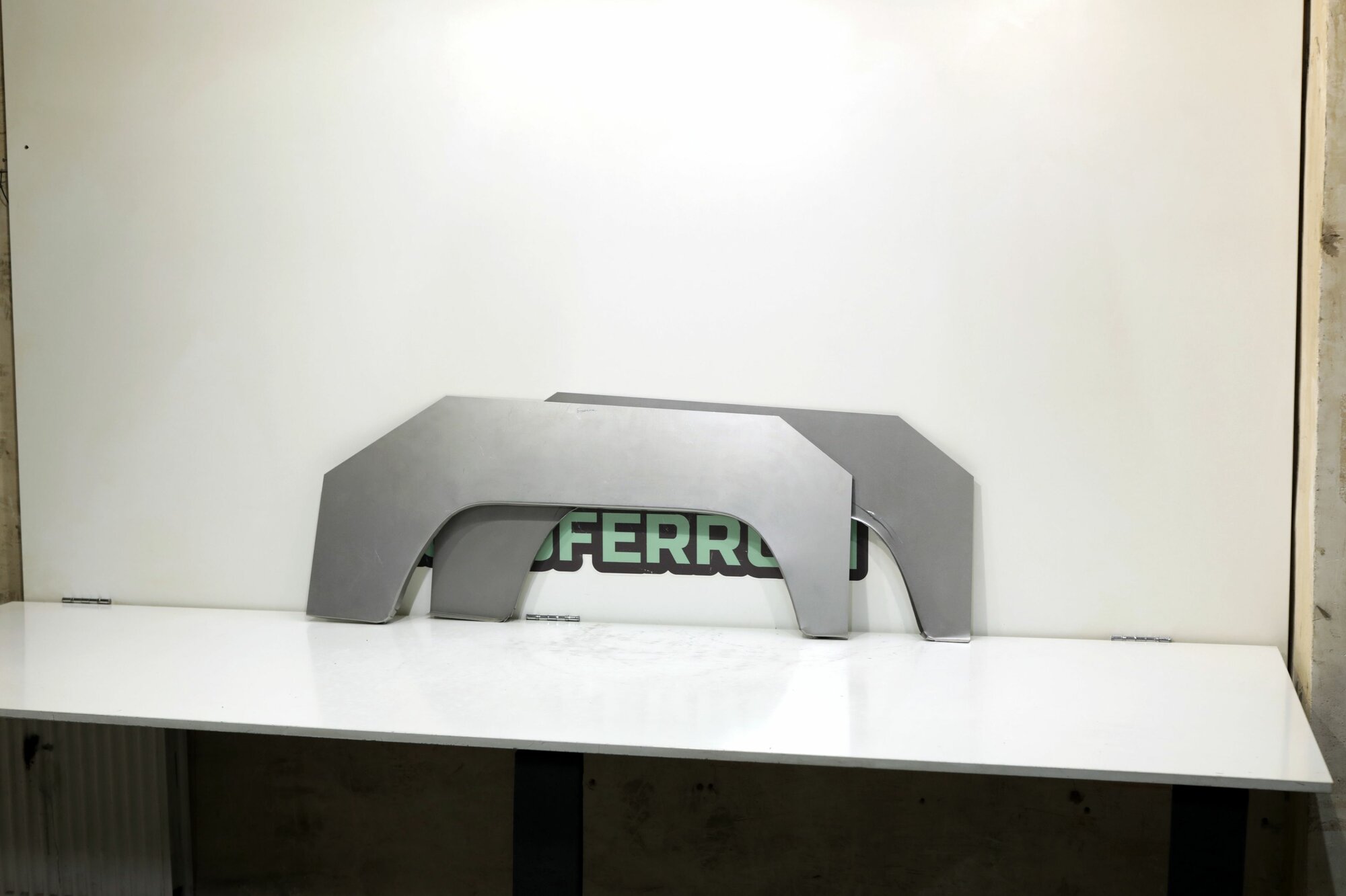 Арки ремонтные задние комплект для уаз буханка, тип кузова - фургон , оцинкованная цинк сталь 0,8 мм