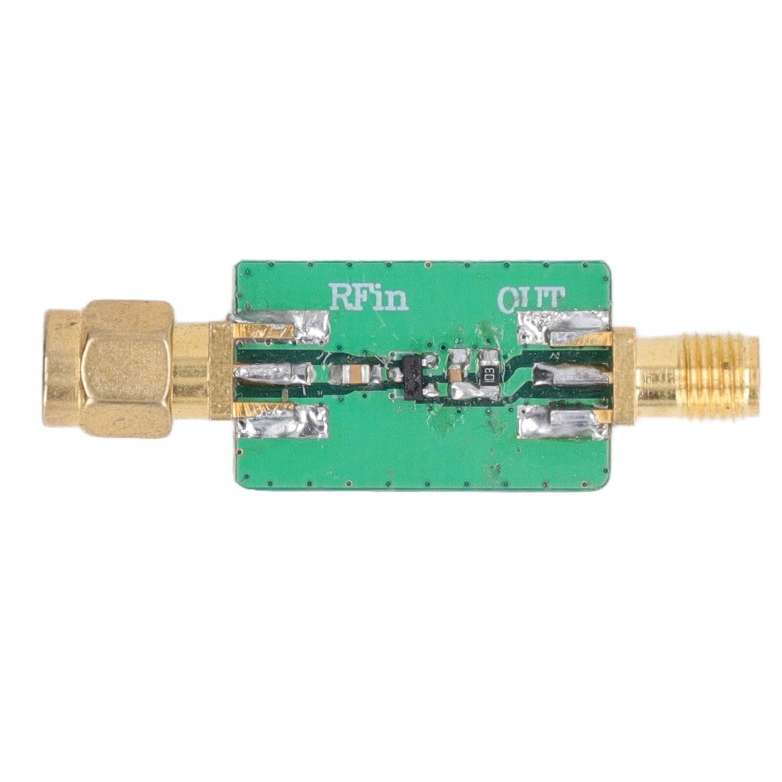 Детектор обнаружения сигнала с амплитудной модуляцией AM 10,7 МГц