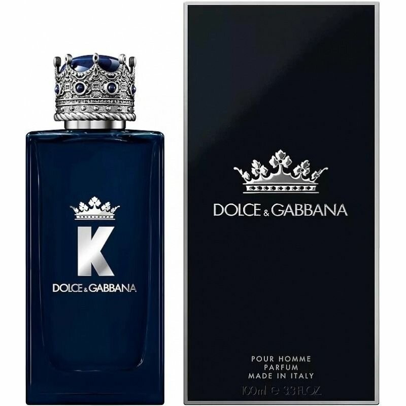 DOLCE&GABBANA K Духи мужские 100ml