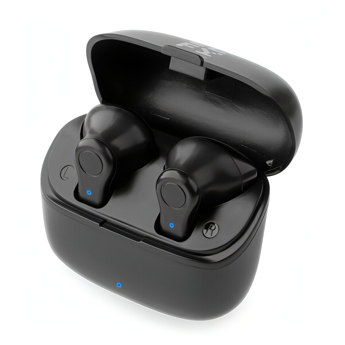 Наушники True Wireless ELFY EPA-BASIC-BL-M Black — фото 1
