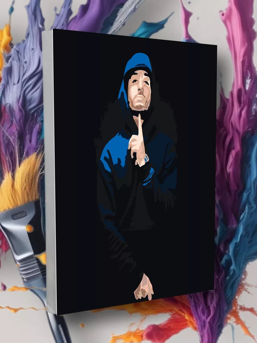 Картина по номерам Хачо-Думаналян