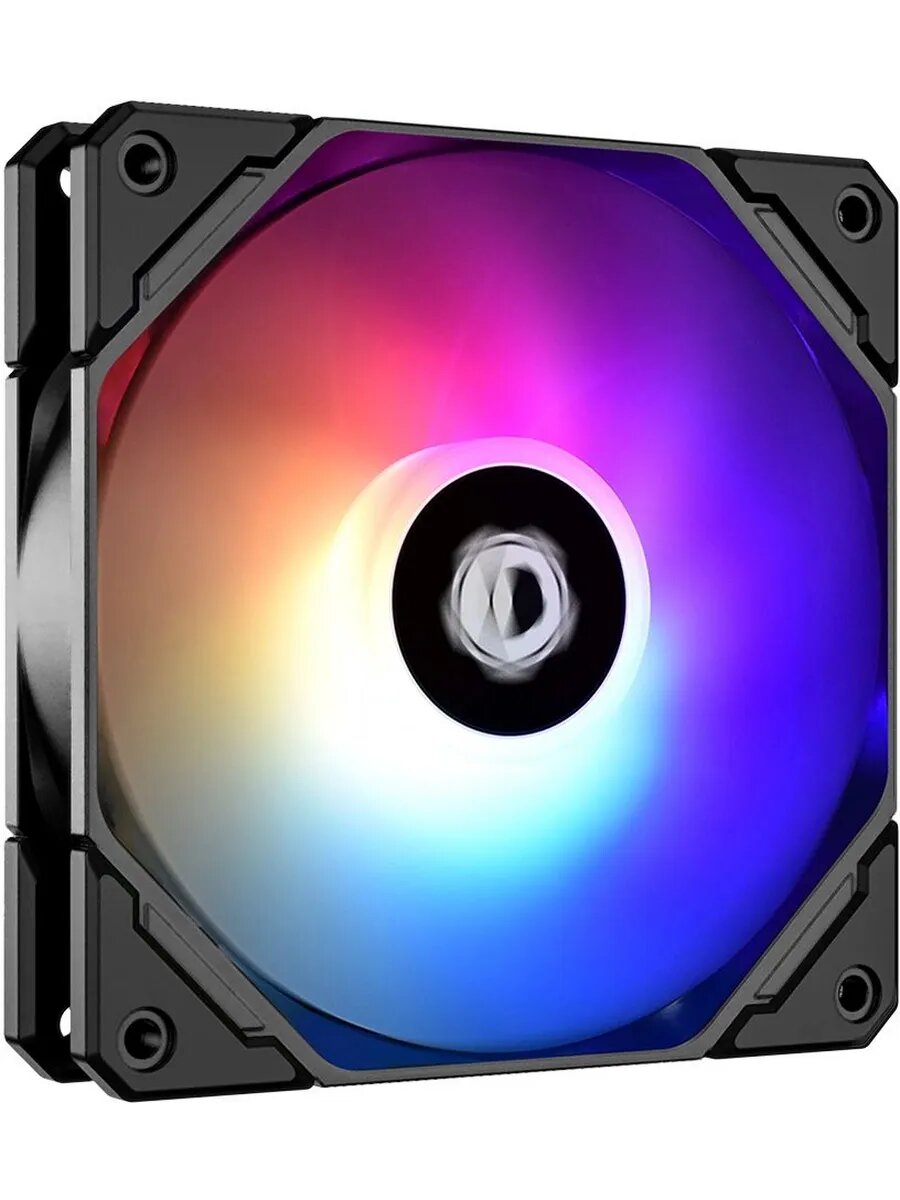 Вентилятор для корпуса TF-12025 Pro Reverse ARGB 120х120x25