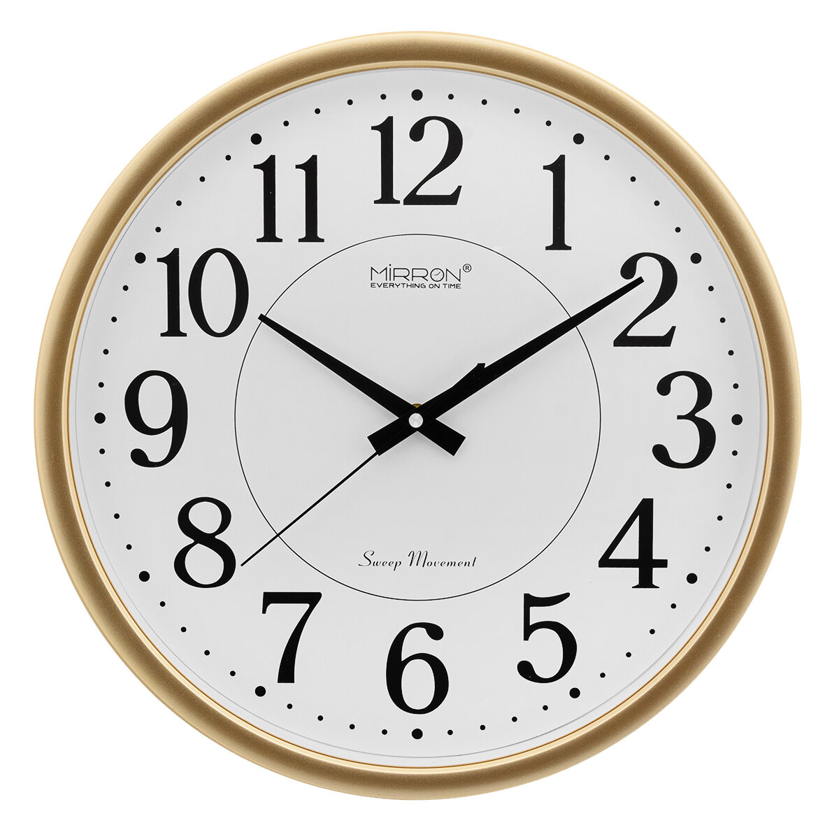 Часы настенные MIRRON P3110А ЗБ